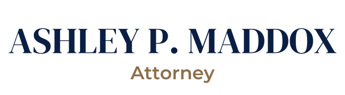 Ashley Maddox Attorney